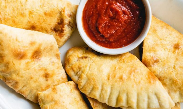 How To Reheat A Calzone? | Food Readme