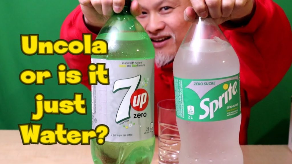 7UP vs Sprite: Which Citrus Soda Reigns Supreme? | Food Readme