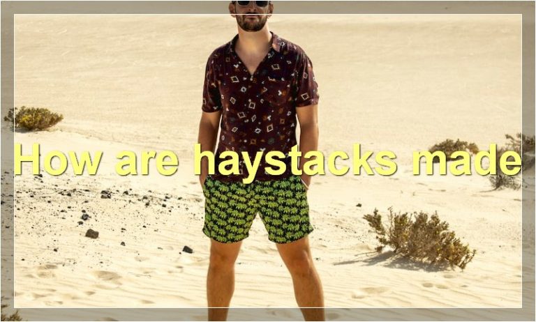 All About Haystacks: Uses, History, Benefits, And How To Make Your Own | Food Readme