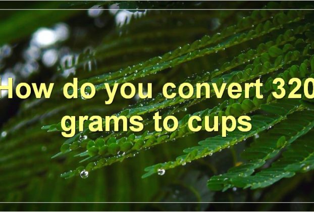 2000mL To Cups Conversion | Food Readme