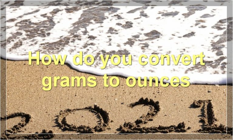 56 Grams To Ounces: How Many Ounces Are In 56 Grams? | Food Readme