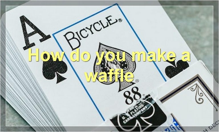 A Comprehensive Guide To Waffles: Everything You Need To Know About ...