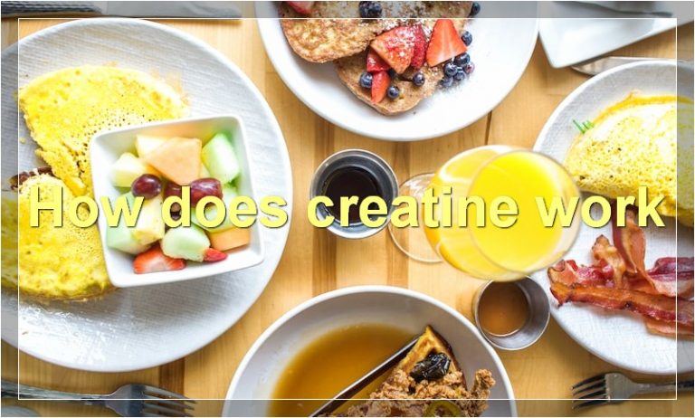 Creatine: Everything You Need To Know | Food Readme