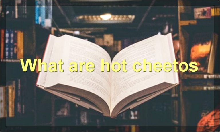 Hot Cheetos And The Halal Diet: Everything You Need To Know | Food Readme