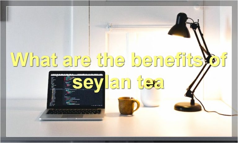 All About Seylan Tea: Everything You Need To Know | Food Readme