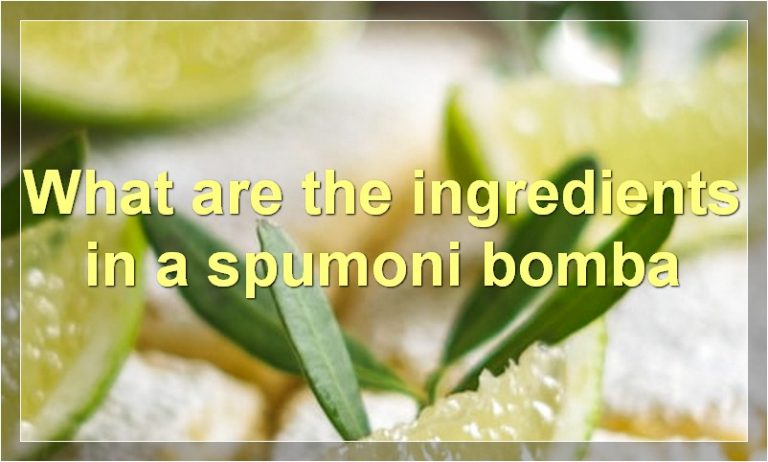 Everything You Need To Know About The Delicious Spumoni Bomba | Food Readme