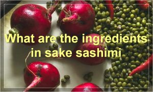 Everything You Need To Know About Sake Sashimi | Food Readme