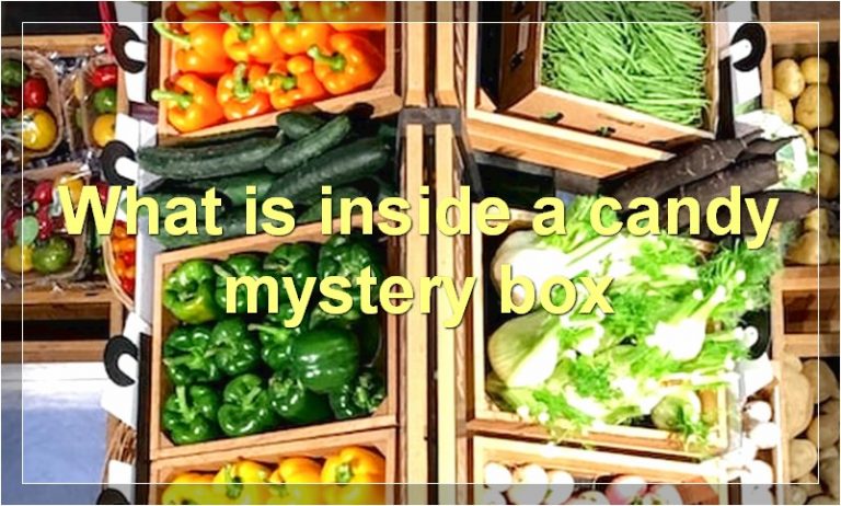Candy Mystery Box: Everything You Need To Know | Food Readme