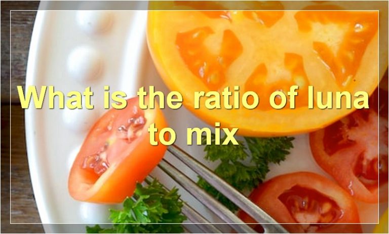 Frequently Asked Questions About Luna Mix | Food Readme