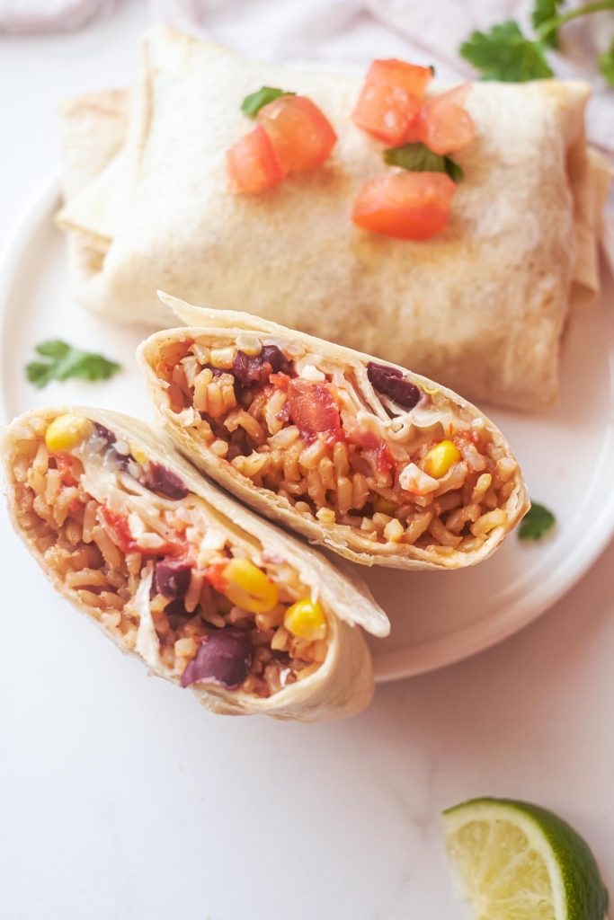 Air Fryer Burrito: Deliciously Healthy Recipes Your Family Will Love ...