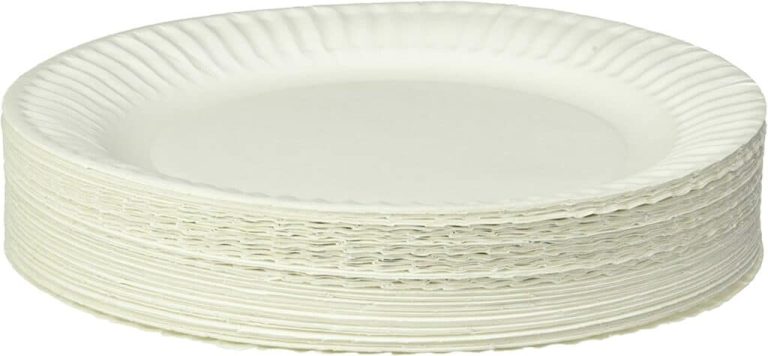 Are Paper Plates Microwave Safe? A Comprehensive Guide | Food Readme