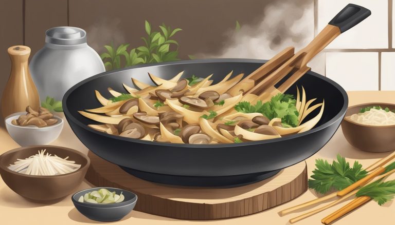 Bamboo Shoots Recipe: Exploring the Culinary Delights and Health ...