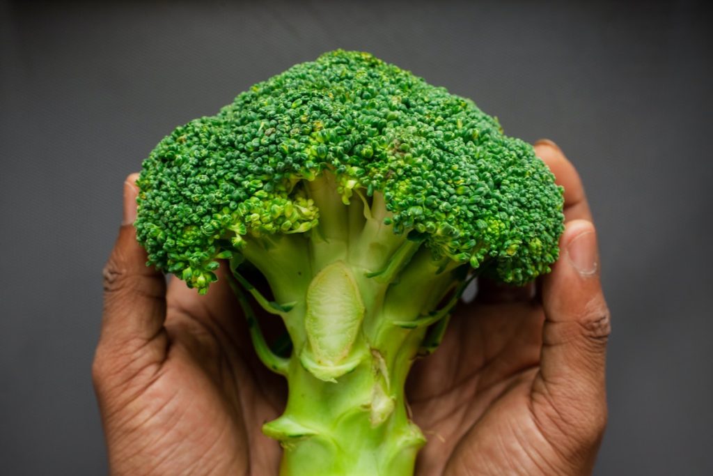 Broccoli Man Made: Uncovering the Delicious Origins | Food Readme