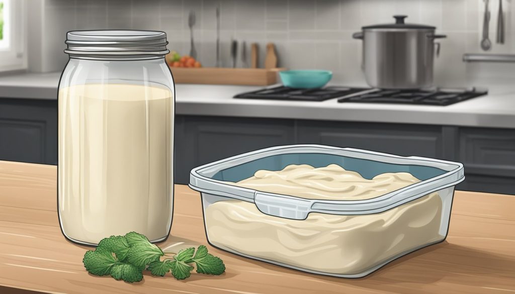 Can you freeze Alfredo sauce? Pro tips for preservation | Food Readme