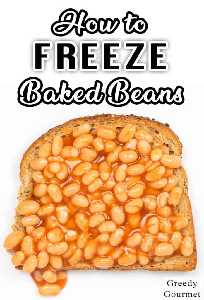 Can you freeze baked beans? Discover the best methods! | Food Readme