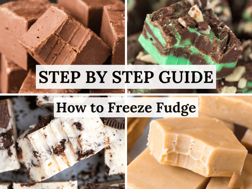 Can You Freeze Fudge? Discover the Best Method! | Food Readme