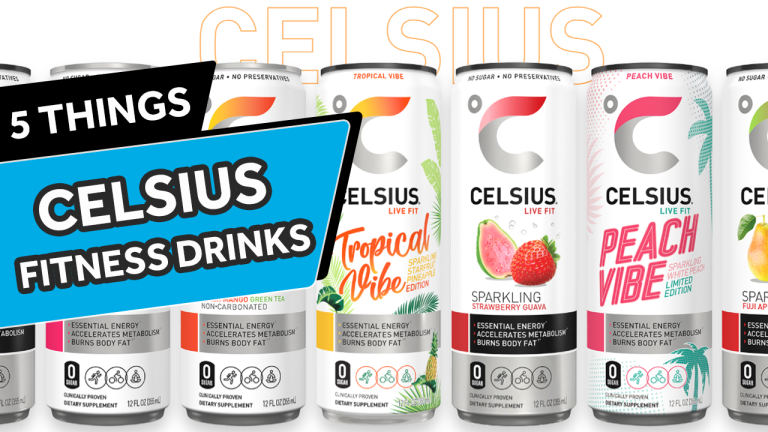 Celsius flavors: Unveiling the Science Behind Tantalizing Taste ...