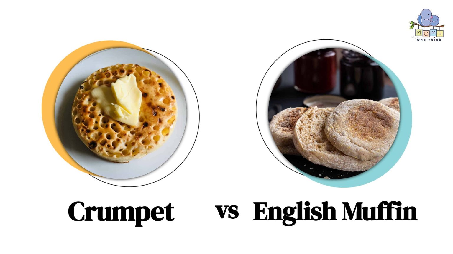 Crumpets vs English Muffins: Unraveling Their Delicious Differences ...