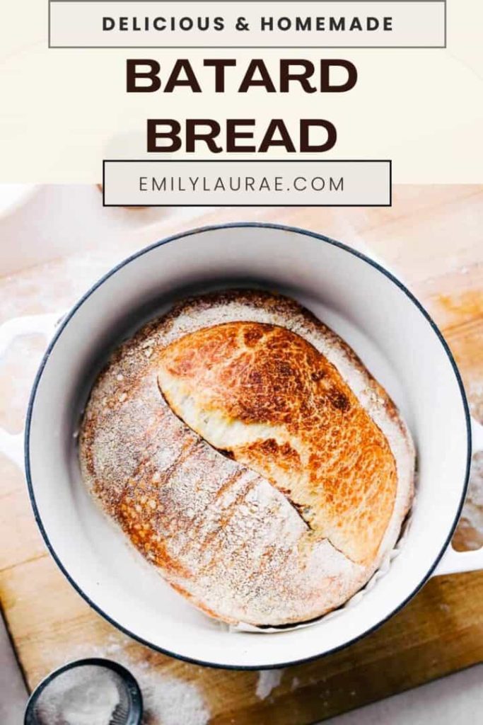 Discover the Exquisite Flavors of Authentic Batard Bread: | Food Readme