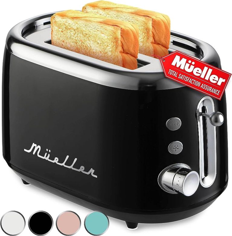 Discover the Magic Behind Mini Toasters: Everything You Need to Know ...