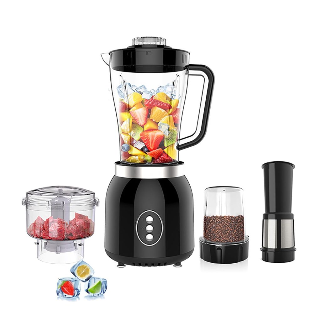 Discover the Magic of a Blender Food Processor: 5 Unmissable Recipes ...