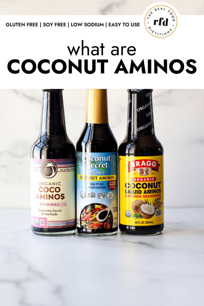 Discover the Perfect Coconut Aminos Substitute: Health Benefits ...
