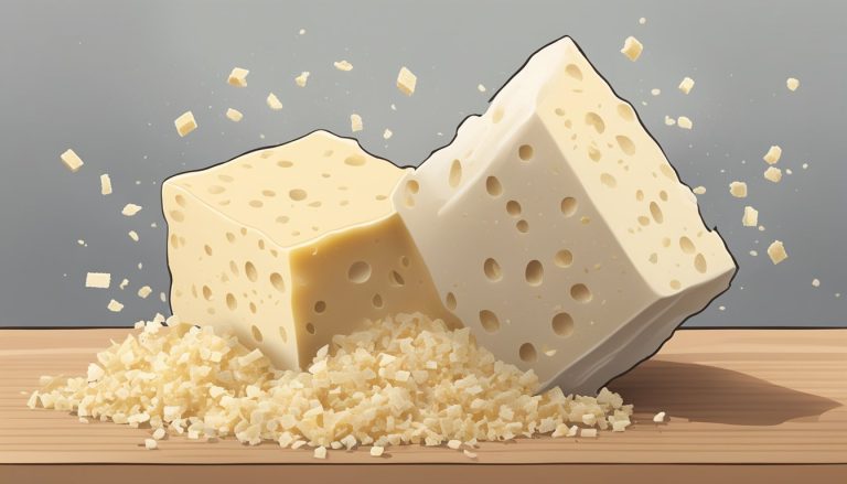 Does Parmesan Cheese Go Bad? Shelf Life and Storage Tips | Food Readme