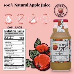 Explore the Top Apple Juice Brands: Nutritional Benefits, Flavors ...