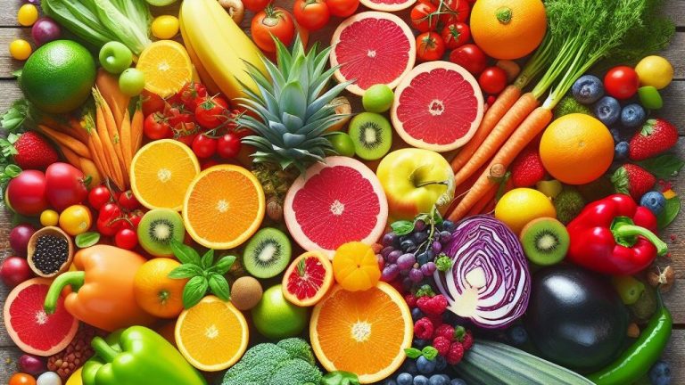 Exploring the Power of High Vibration Foods: Boosting Vitality ...