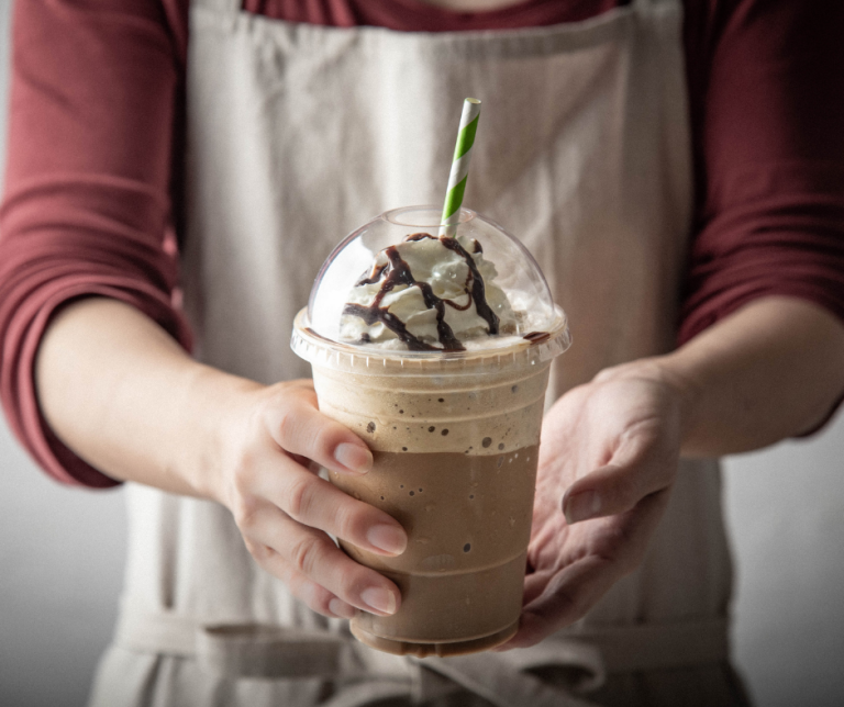 Frappe vs Frappuccino: Unveiling the Secrets of Coffee Delights | Food ...