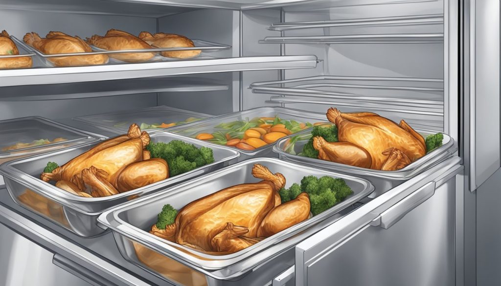 Freezing Cooked Chicken: Best Practices for Optimal Safety | Food Readme