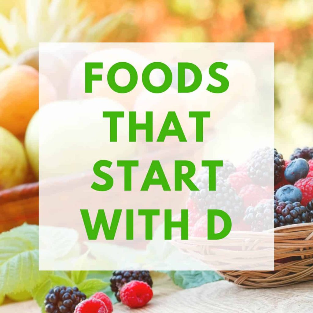 Fruits that Start with D: Discover Delicious Varieties | Food Readme