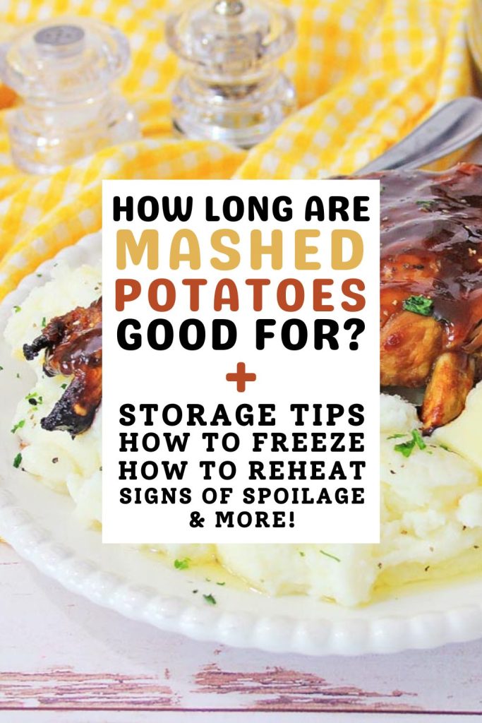 How Long Are Mashed Potatoes Good For and Best Storage Tips | Food Readme