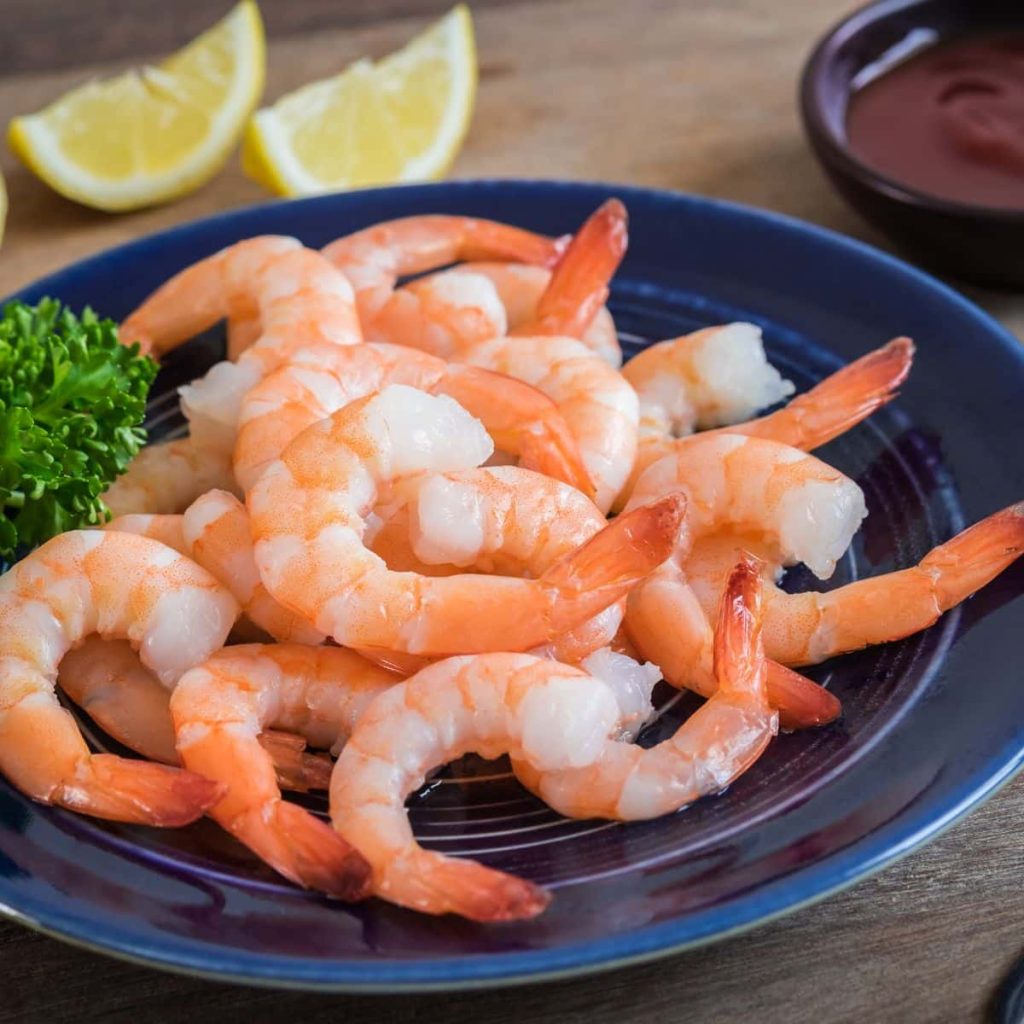 How Much Shrimp per Person: A Guide Deciphering Proper Portions and ...