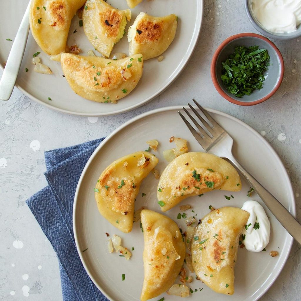 How to Cook Pierogies: Traditional recipes, tips, and techniques | Food ...