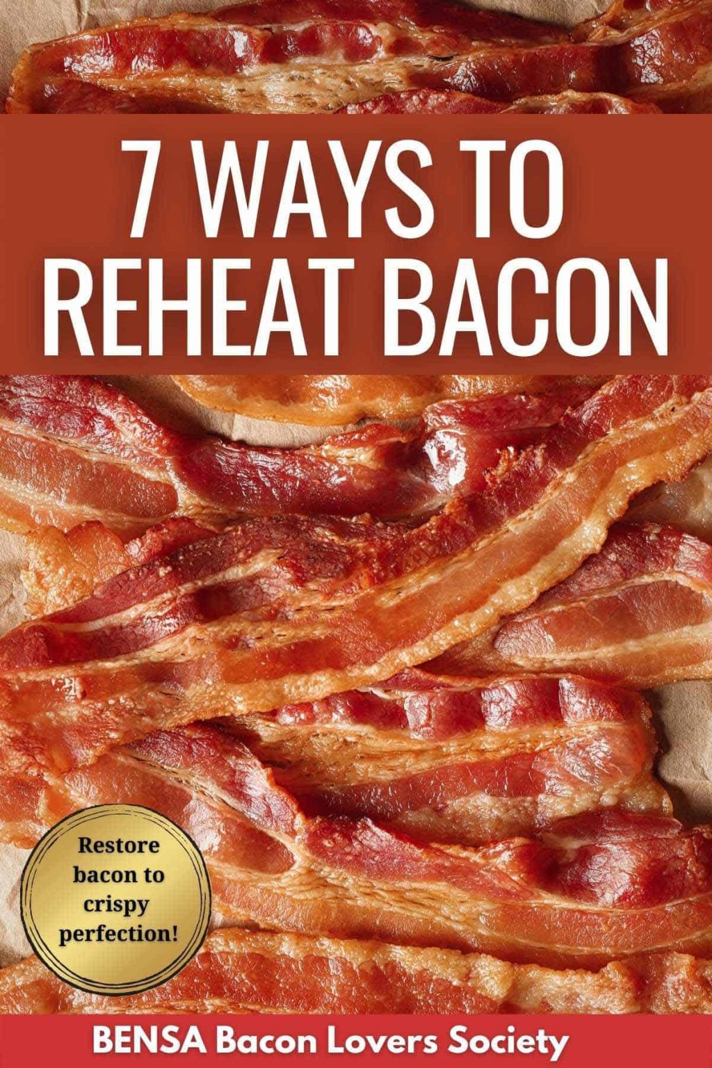 How to Reheat Bacon: Tips and Tricks for Crispy Perfection | Food Readme