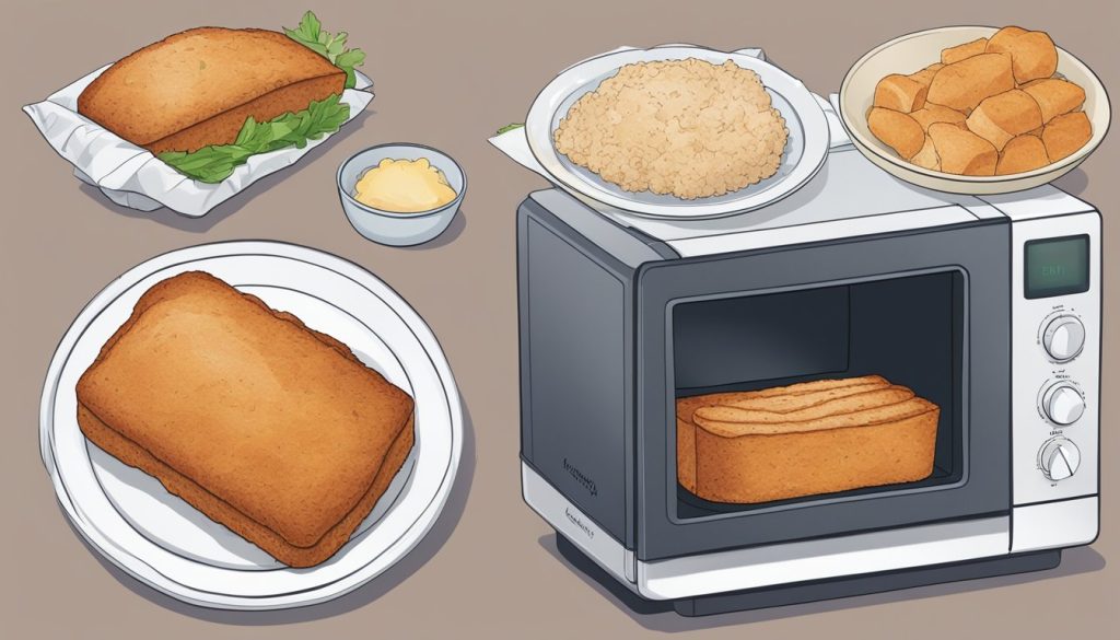 How to Reheat Meatloaf: Top Tips for Ultimate Deliciousness | Food Readme