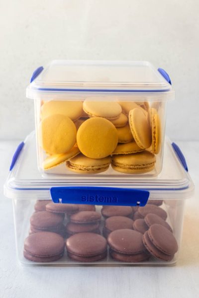 How to Store Macarons to Keep Them Fresh | Food Readme