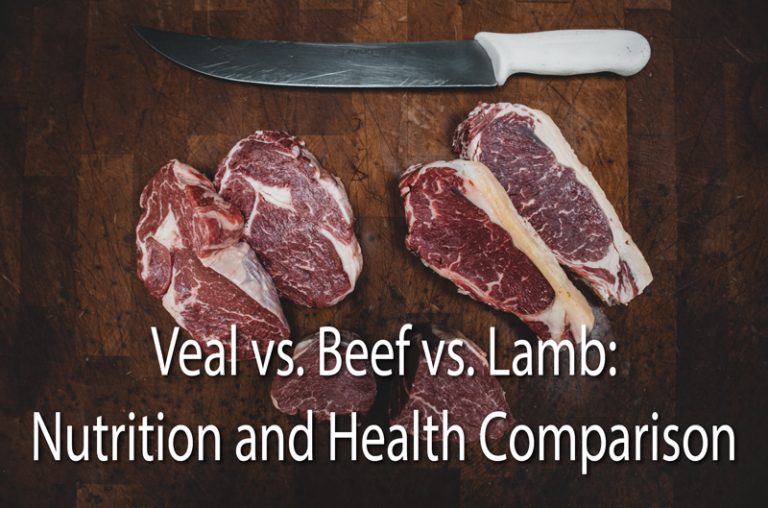 Is Veal Lamb: The Differences, Benefits, and Nutrition | Food Readme