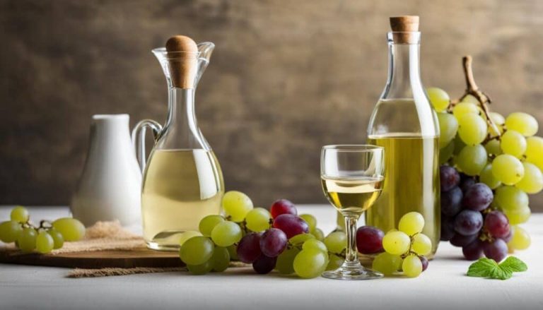 Is white wine vinegar the same as white vinegar? Unraveling the ...