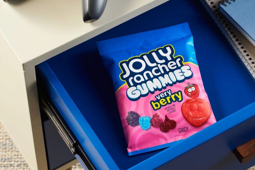 Jolly Rancher Orange: The Science Behind Its Tangy Taste | Food Readme