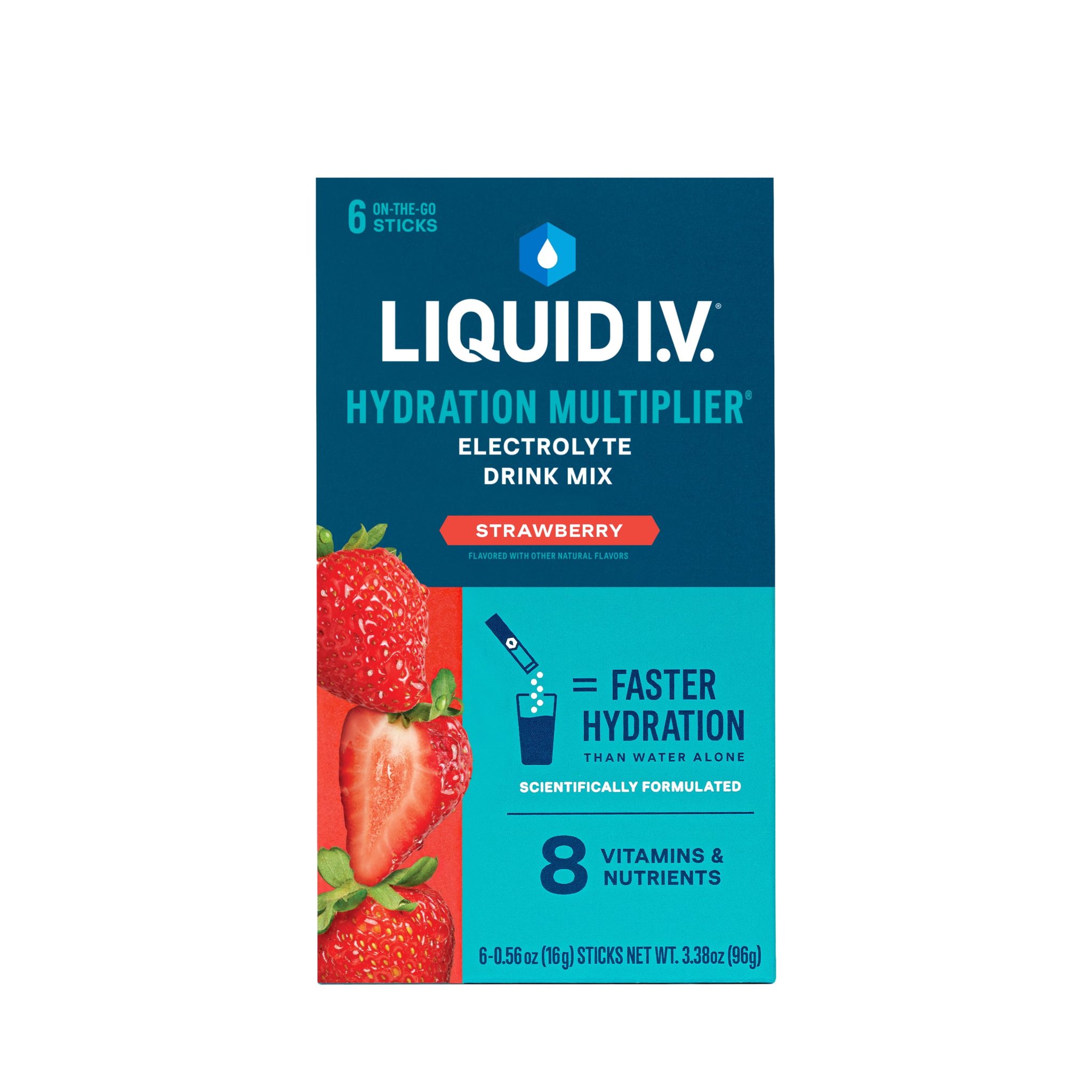 Liquid IV Alternative: Discover the Power of Hydration | Food Readme