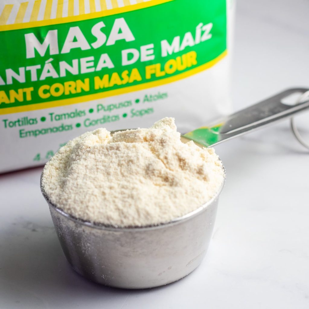 Masa Harina Substitute: Discover Authentic Flavors with Ease | Food Readme