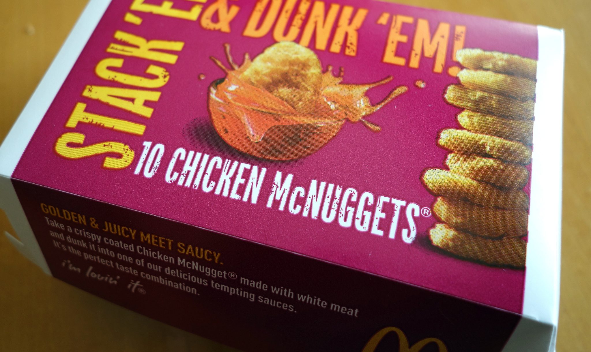 McDonald’s Cheese Dunk: A Deliciously Cheesy Culinary Adventure | Food ...