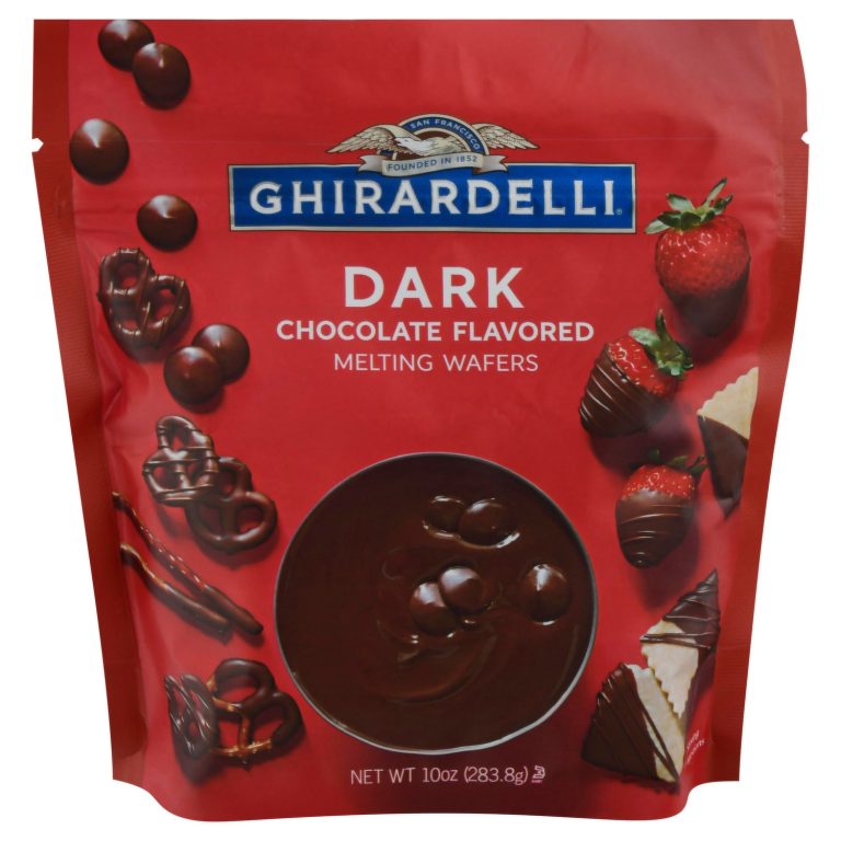 Melting Chocolate Wafers: The Art of Tempering Bliss | Food Readme