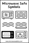Microwave Safe Symbol: Discover its Importance and Meaning! | Food Readme