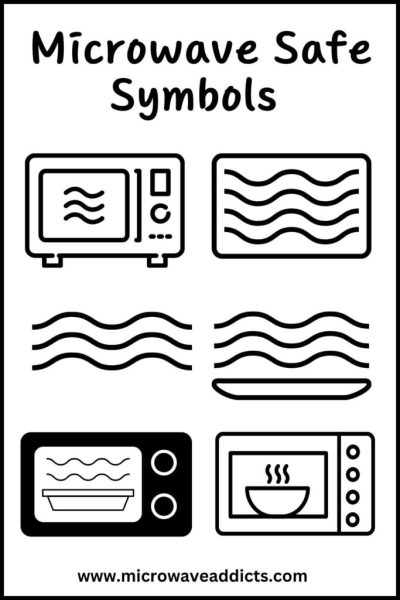 Microwave Safe Symbol: Discover its Importance and Meaning! | Food Readme