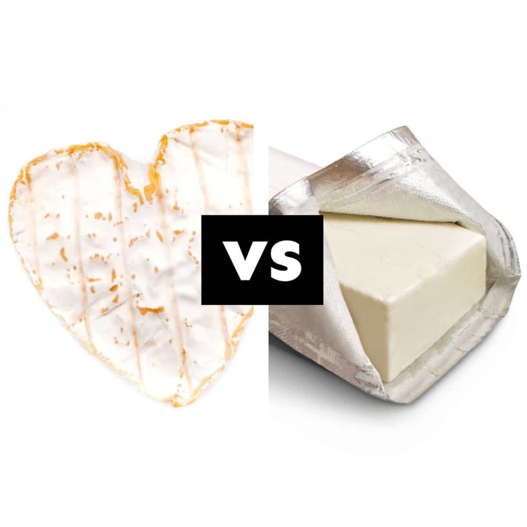 Neufchatel vs cream cheese: Unraveling the ultimate soft spread! | Food ...