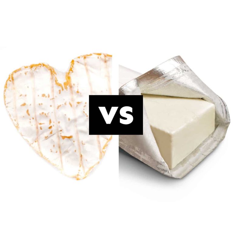 Neufchatel vs cream cheese: Unraveling the ultimate soft spread! | Food ...