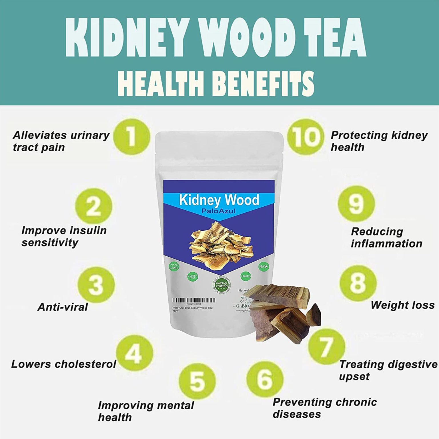 Palo Azul Benefits: Exploring the Health Benefits | Food Readme